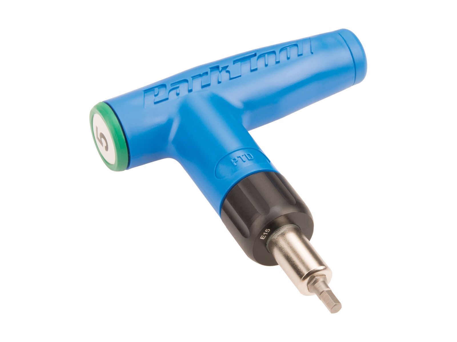 Park Tool PTD-5 Preset Torque Driver - 5 Nm | BIKER-BOARDER.DE