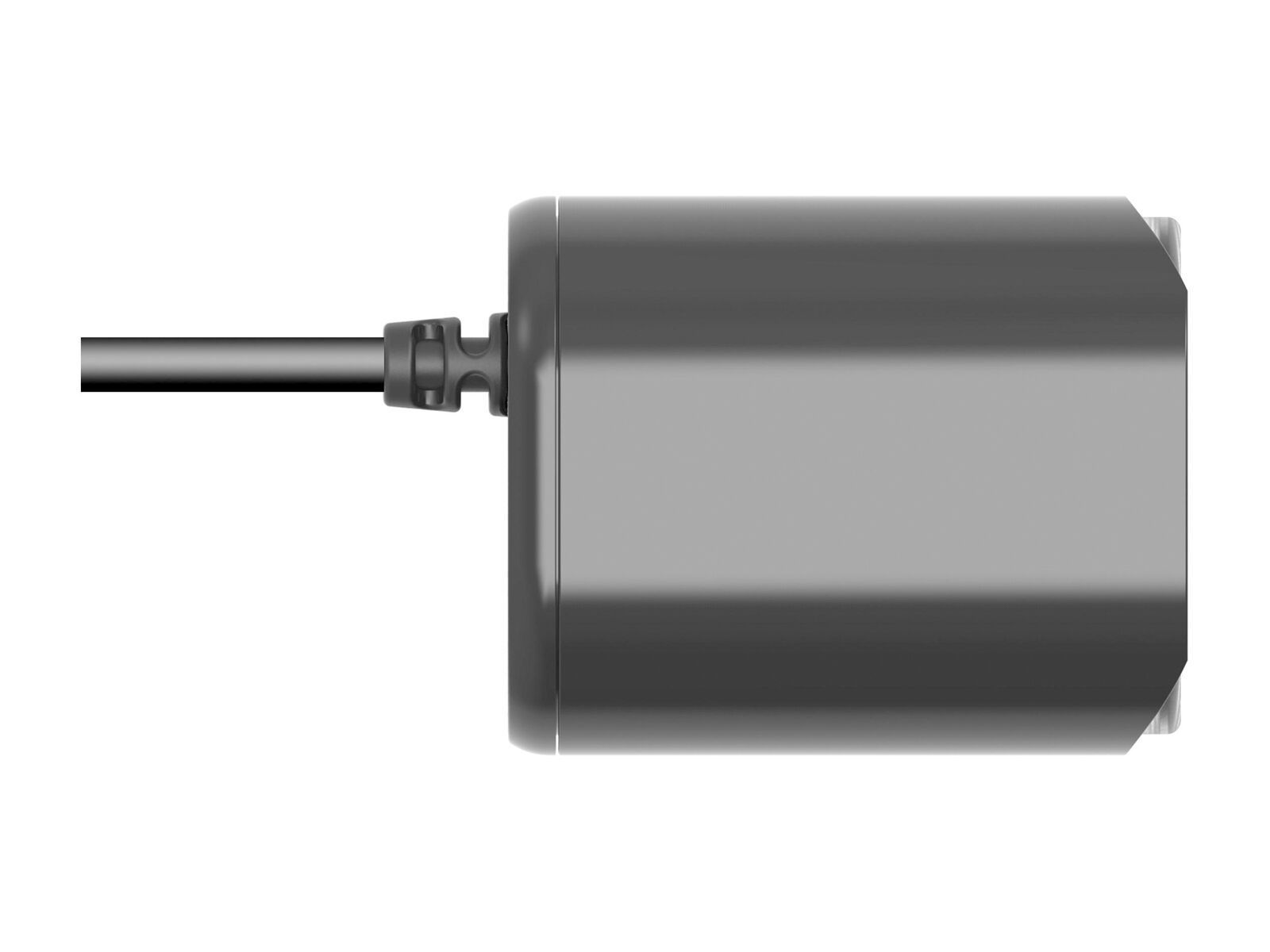 Lezyne Hecto Drive E50 StVZO, schwarz | BIKER-BOARDER.DE