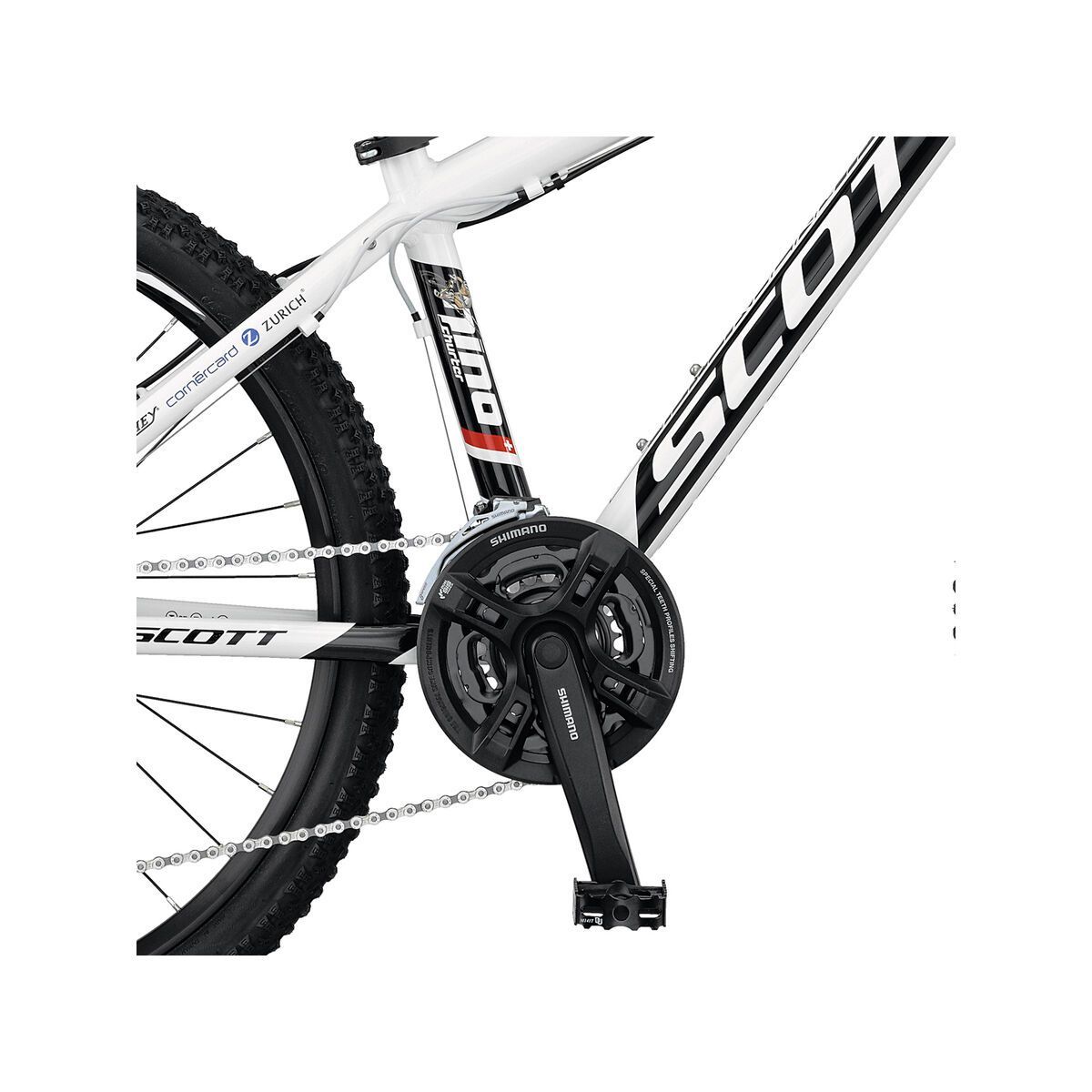 Scott Scale JR 26 | BIKER-BOARDER.DE