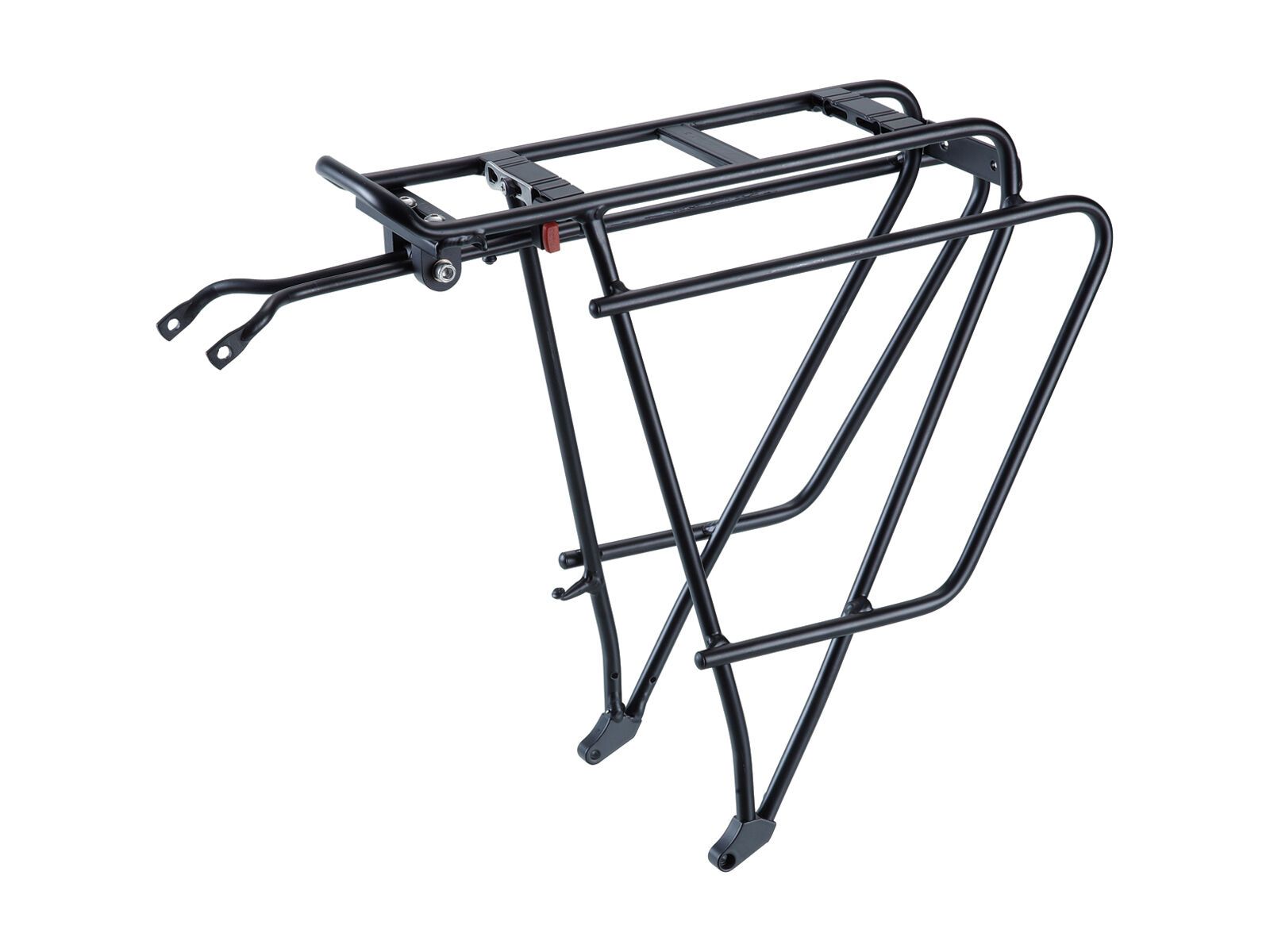 Cannondale Tesoro Rear Rack, black | BIKER-BOARDER.DE