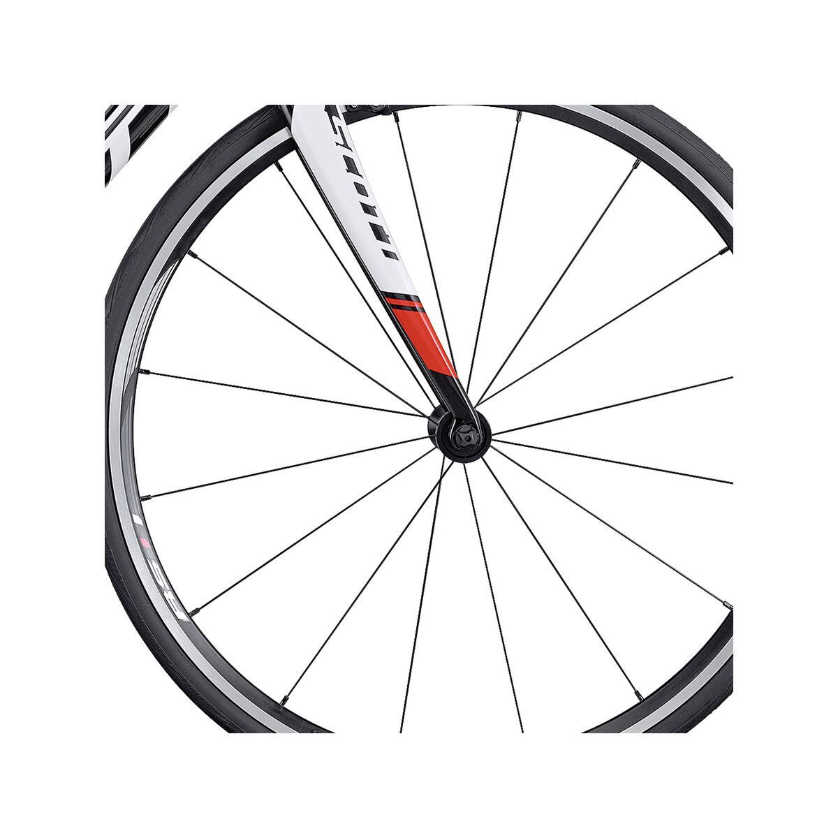 Scott Solace 20, black/white/red | BIKER-BOARDER.DE