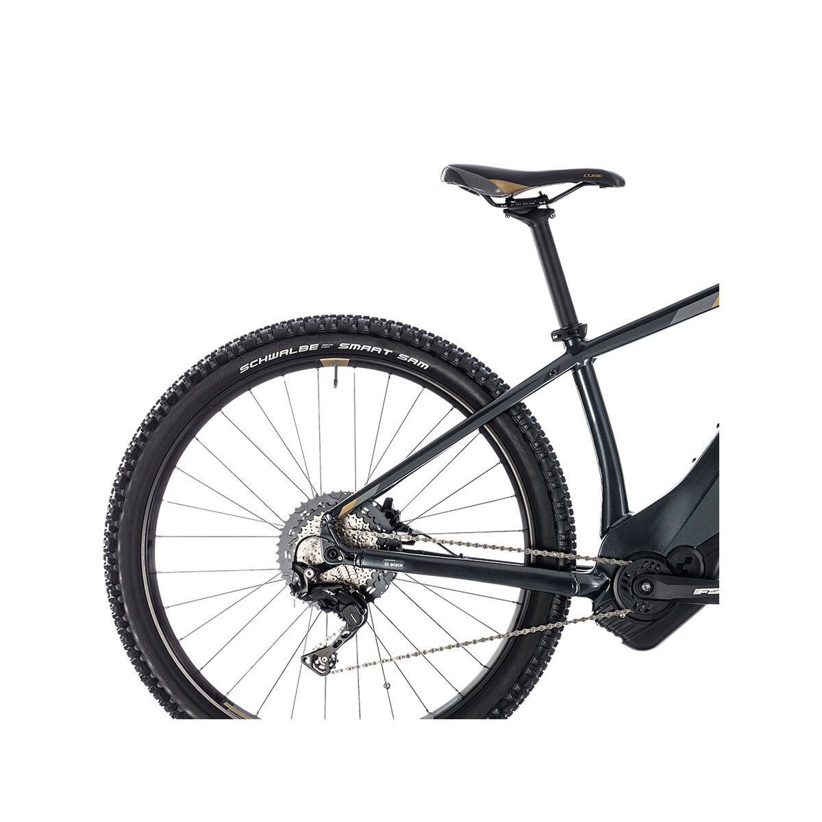 Cube Access Hybrid SL 500 29, iridium´n´gold | BIKER-BOARDER.DE