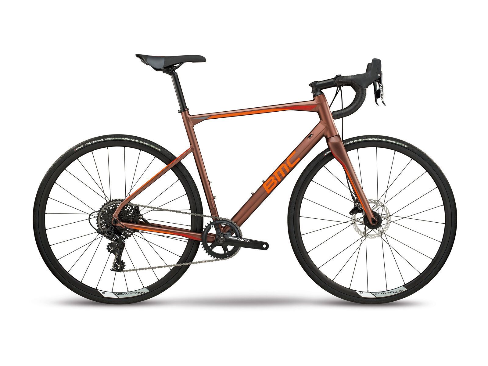 BMC Roadmachine 03 Three, bronze | BIKER-BOARDER.DE