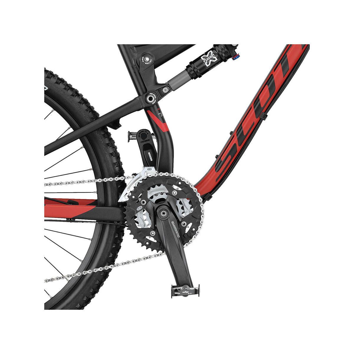 Scott spark 760 2014