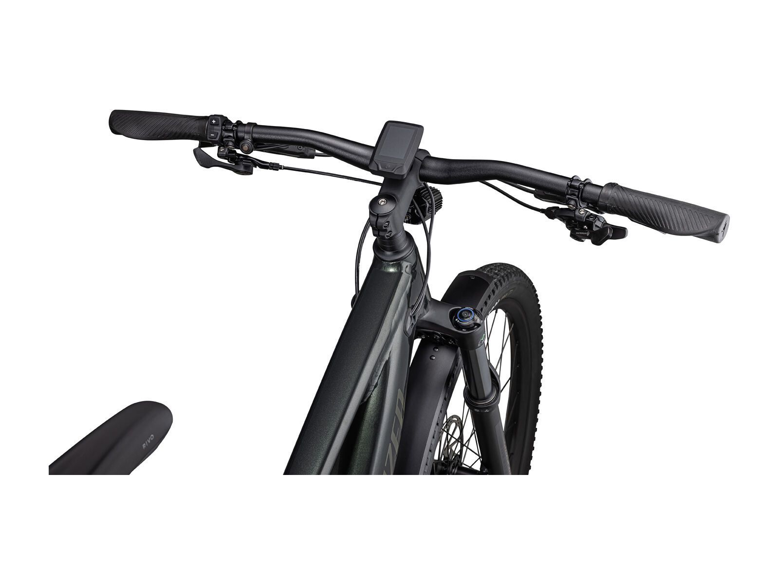 Specialized Turbo Tero X 5.0 - 29/27.5, oak green metallic/oak green ...