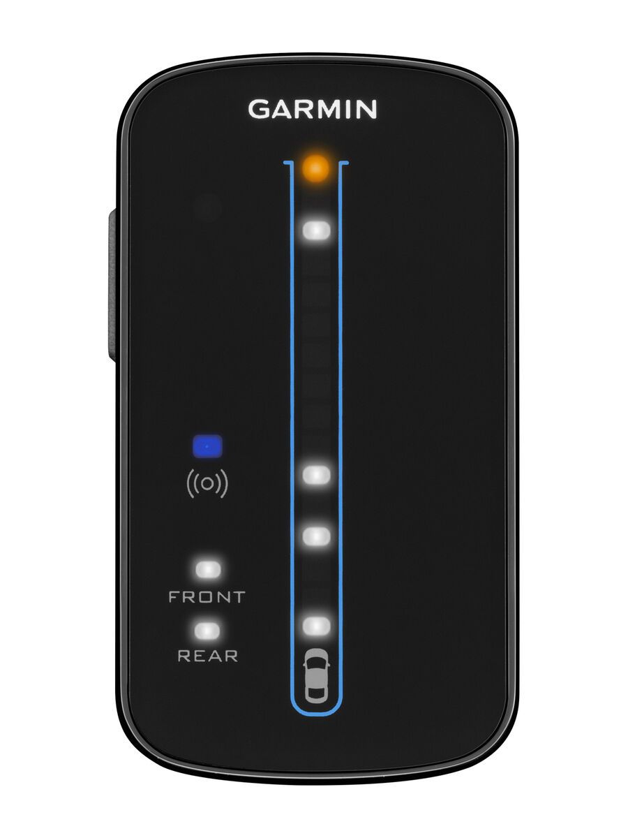 Garmin Varia Rearview Radar Bundle (Tail Light and Head Unit) | BIKER ...