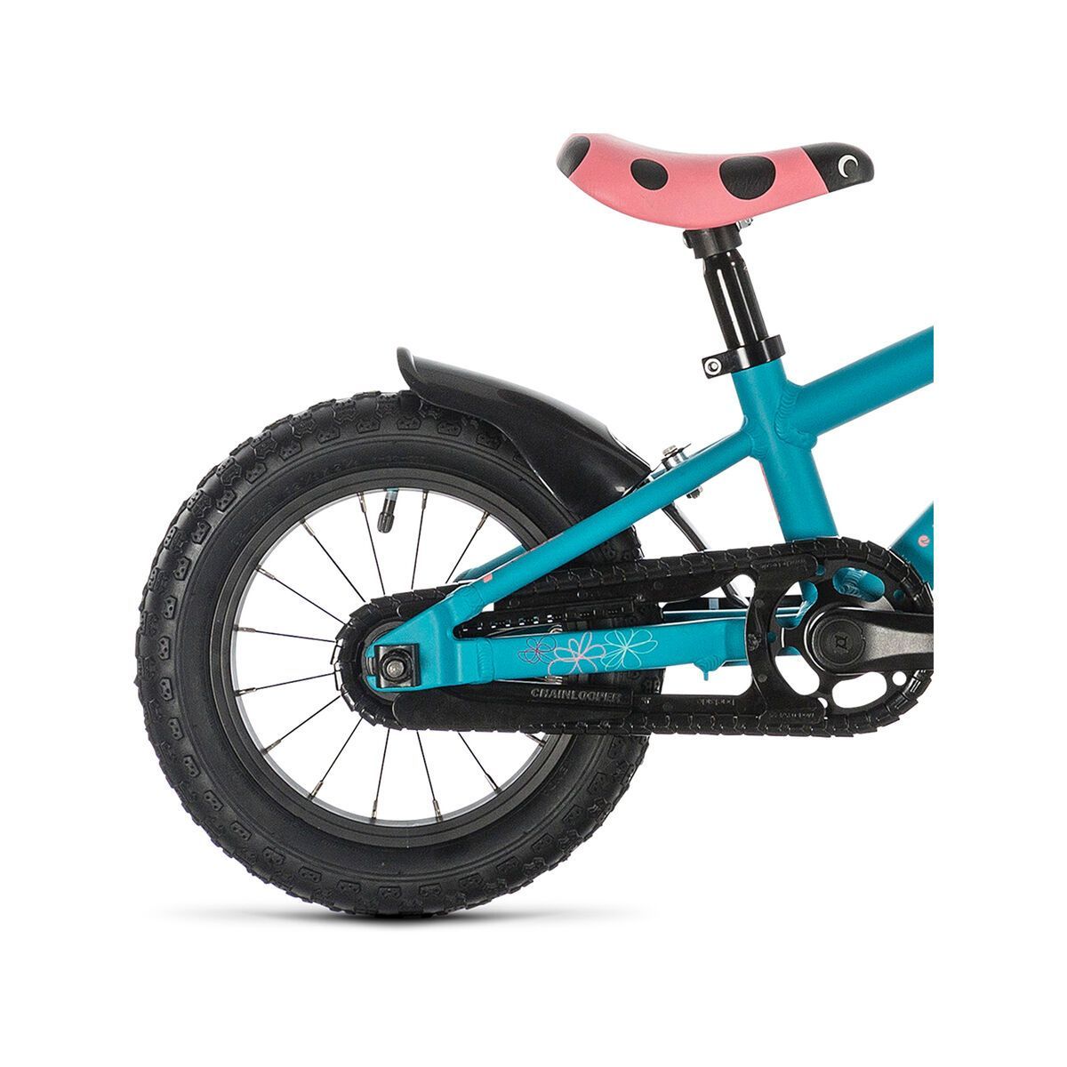Cube Cubie 120 Girl, blue´n´mint | BIKER-BOARDER.DE