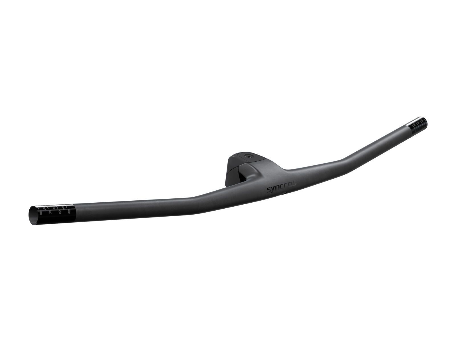 Syncros Fraser iC SL XC Integrated Cockpit - 740 mm / -14°, black matt ...