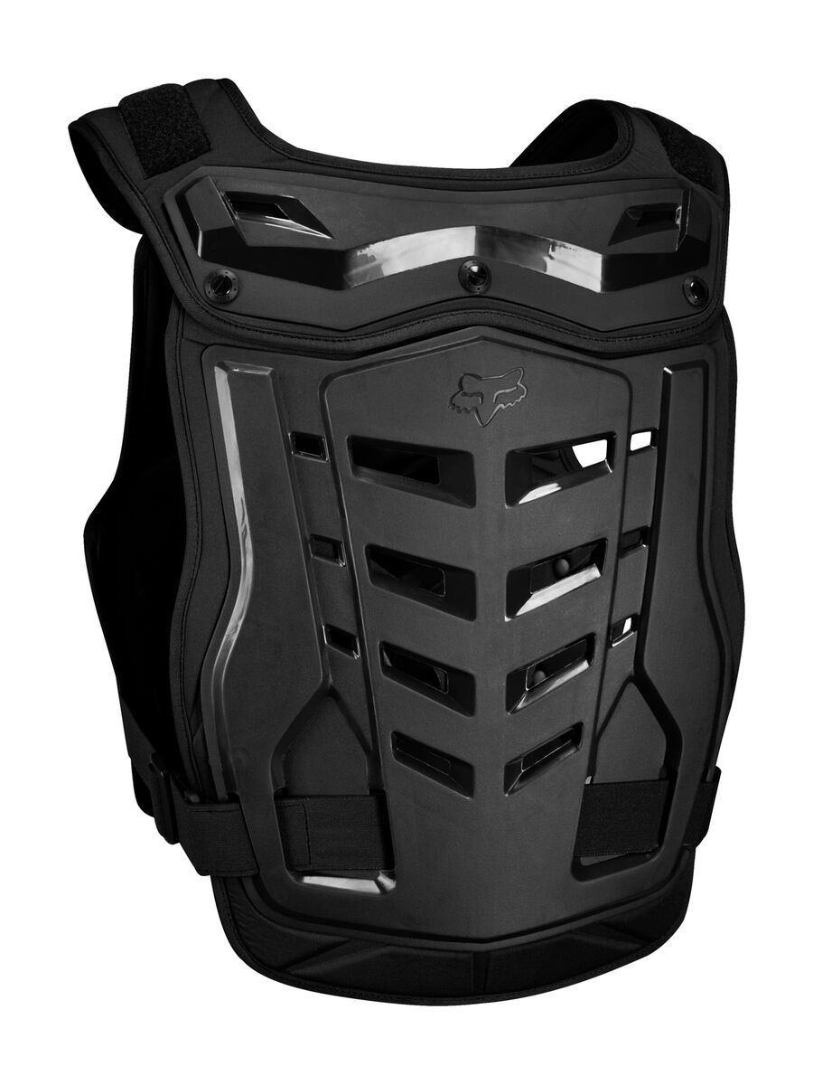 Fox Proframe LC, black | BIKER-BOARDER.DE
