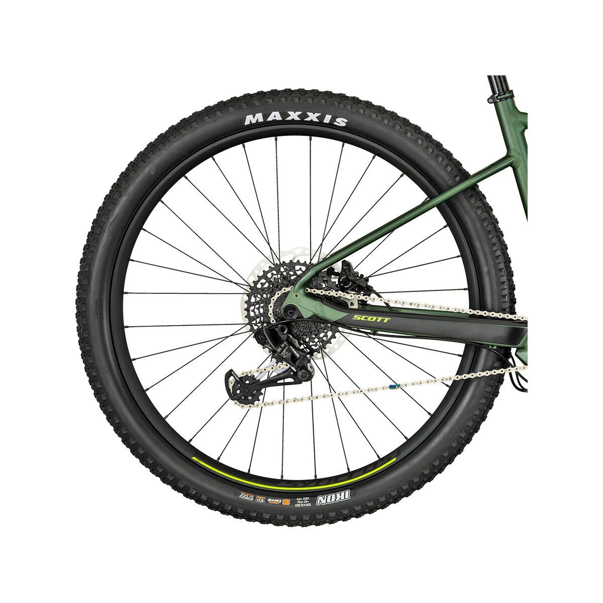 Scott Aspect eRide 10 - 29 | BIKER-BOARDER.DE