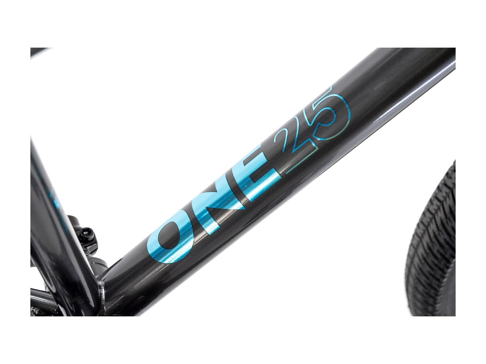 Norco One25, grey/black | BIKER-BOARDER.DE