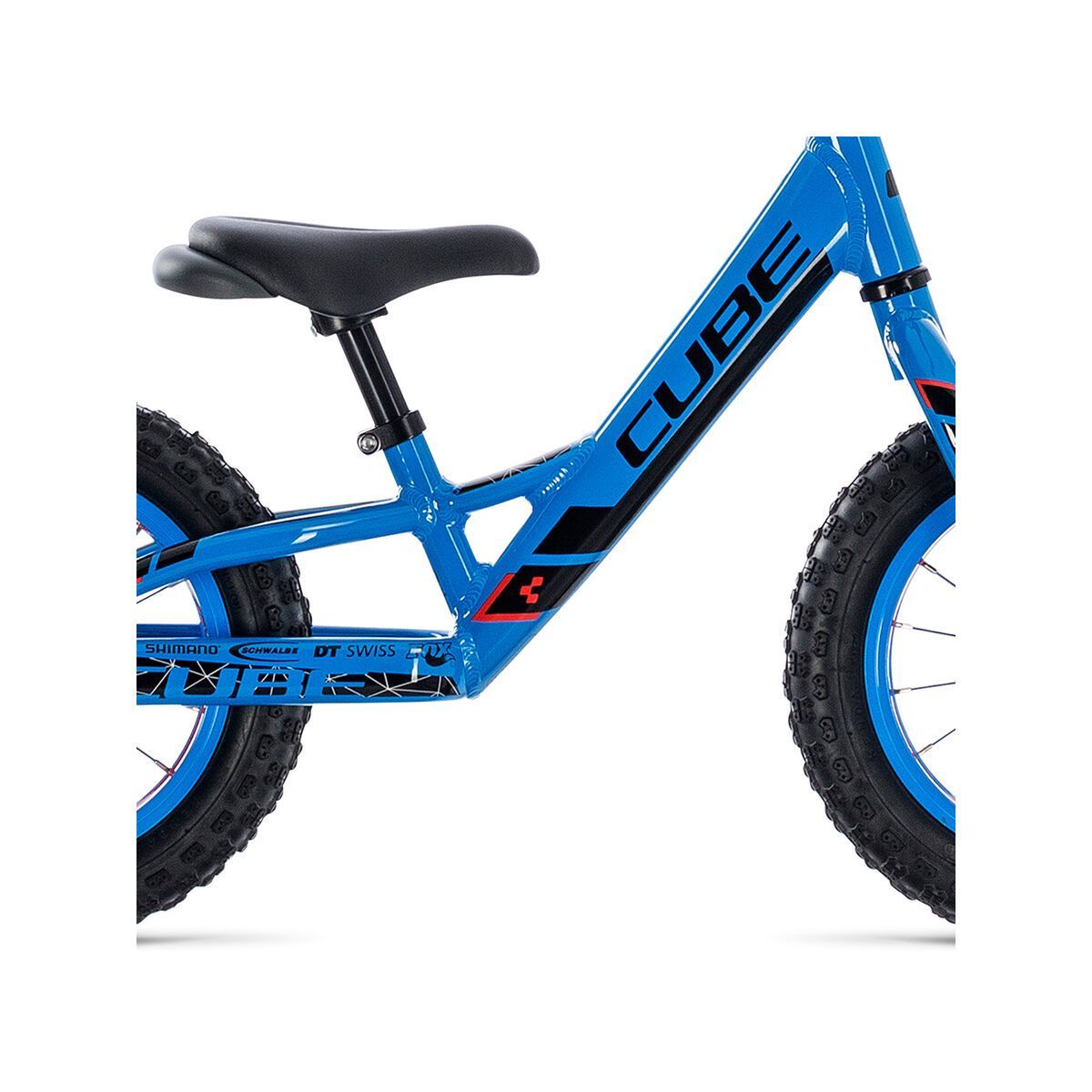 Cube Cubie 120 Walk, action team blue | BIKER-BOARDER.DE