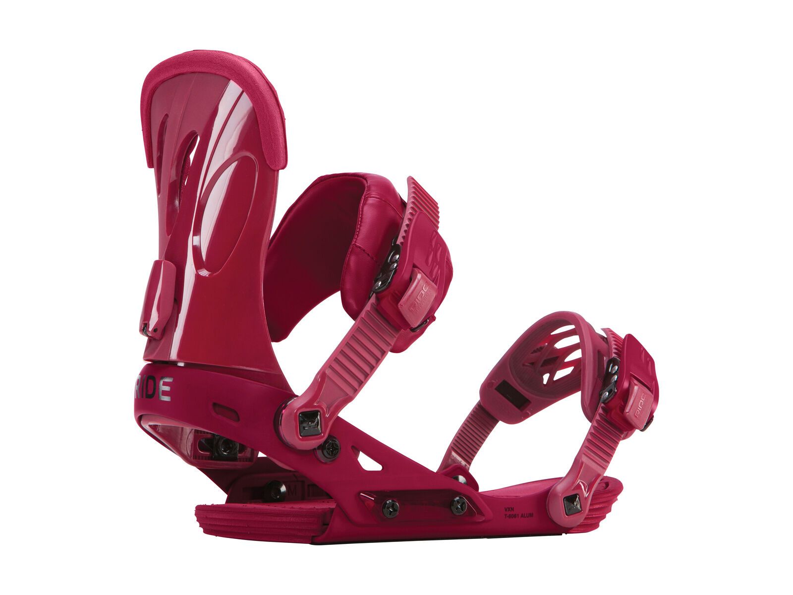 Ride VXN, maroon | BIKER-BOARDER.DE