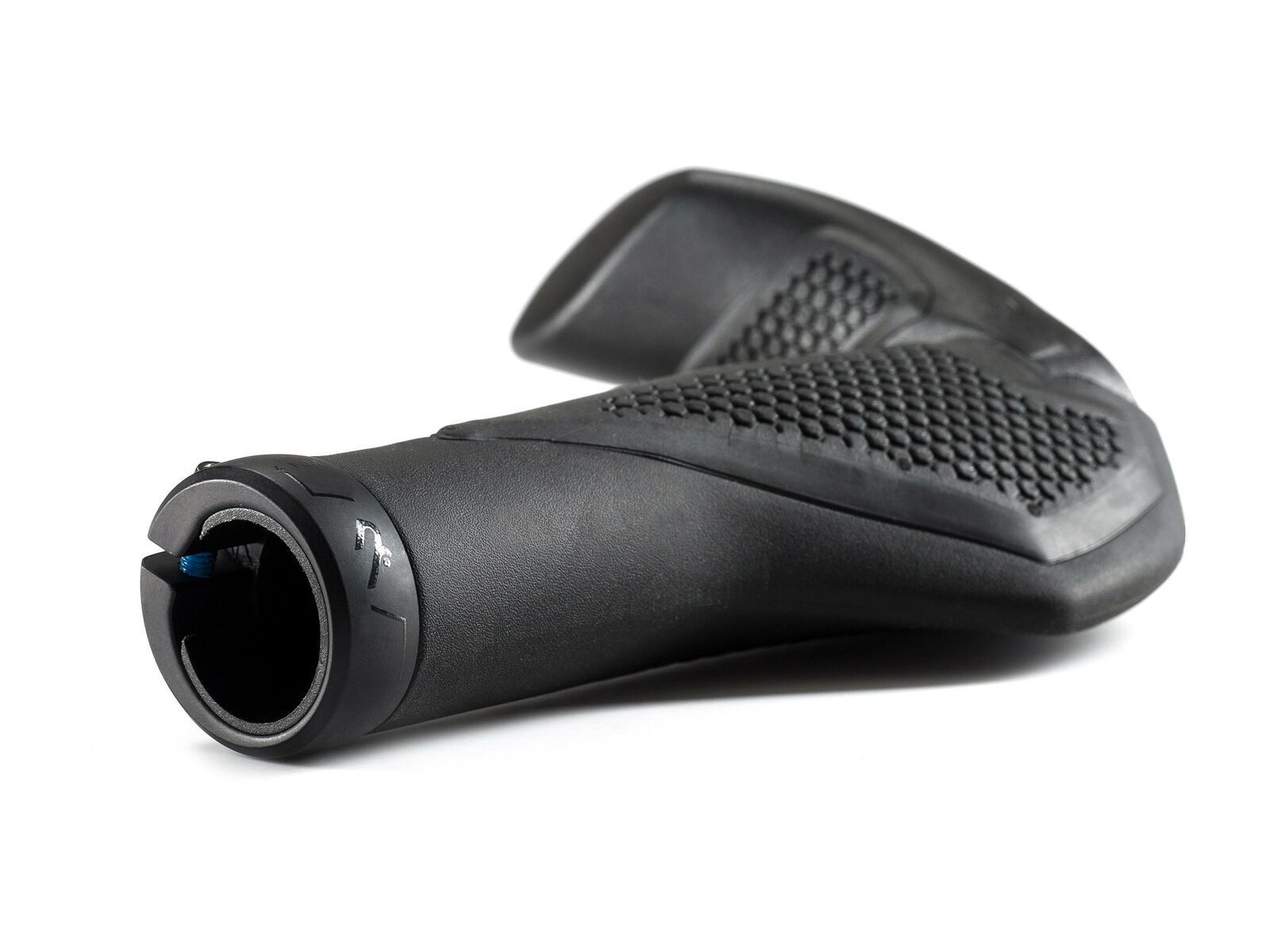 Cube Natural Fit Griffe Comfort Bar Ends Medium, black | BIKER-BOARDER.DE