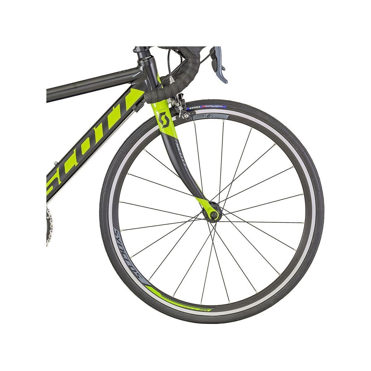 Scott Speedster JR 24 | BIKER-BOARDER.DE