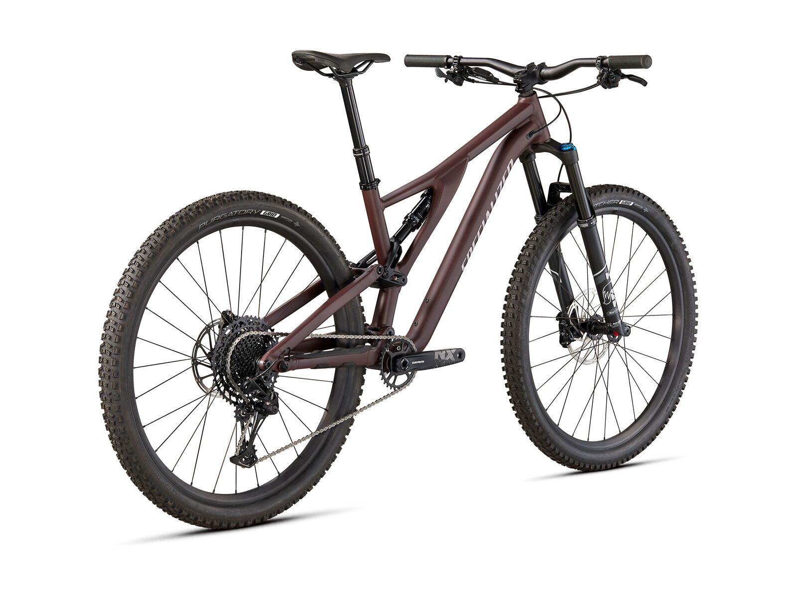 Specialized Stumpjumper Comp Alloy, cast umber/clay | BIKER-BOARDER.DE