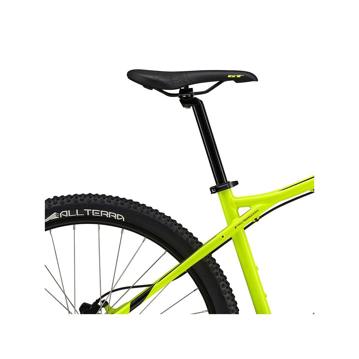 GT Aggressor Expert, neon yellow & black | BIKER-BOARDER.DE