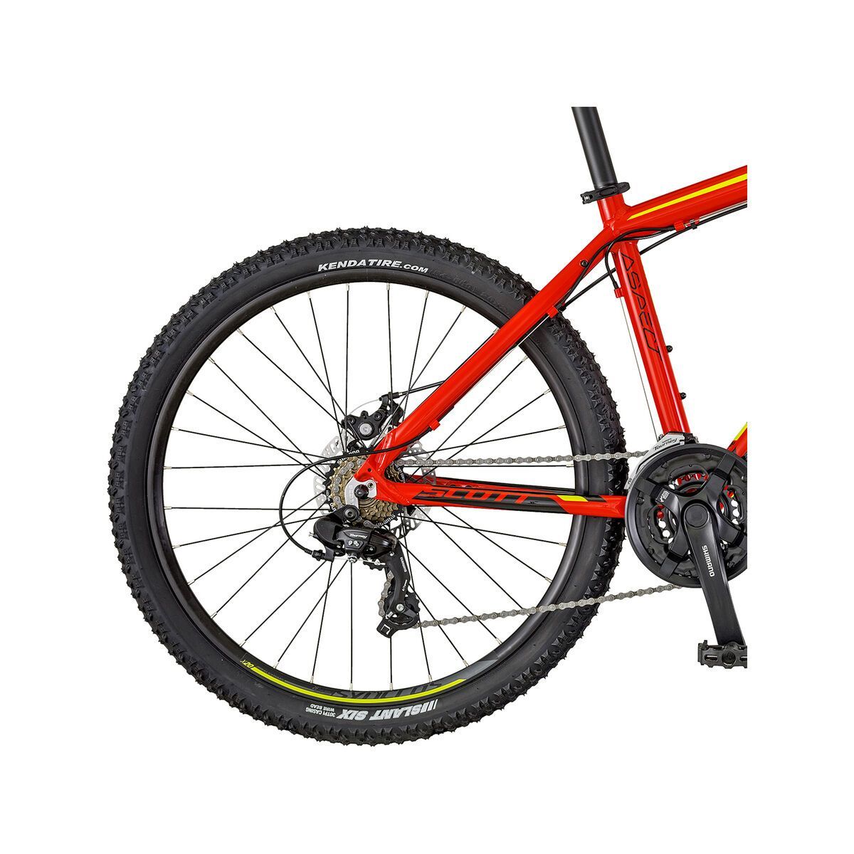 Scott Aspect 670 | BIKER-BOARDER.DE