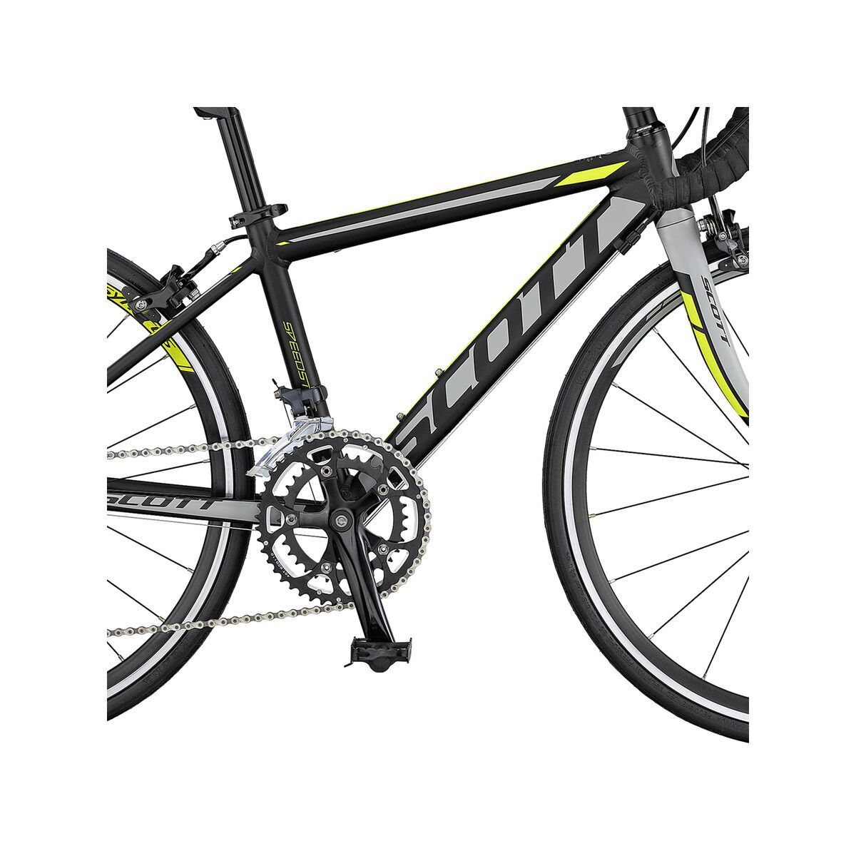 Scott Speedster JR 24 | BIKER-BOARDER.DE