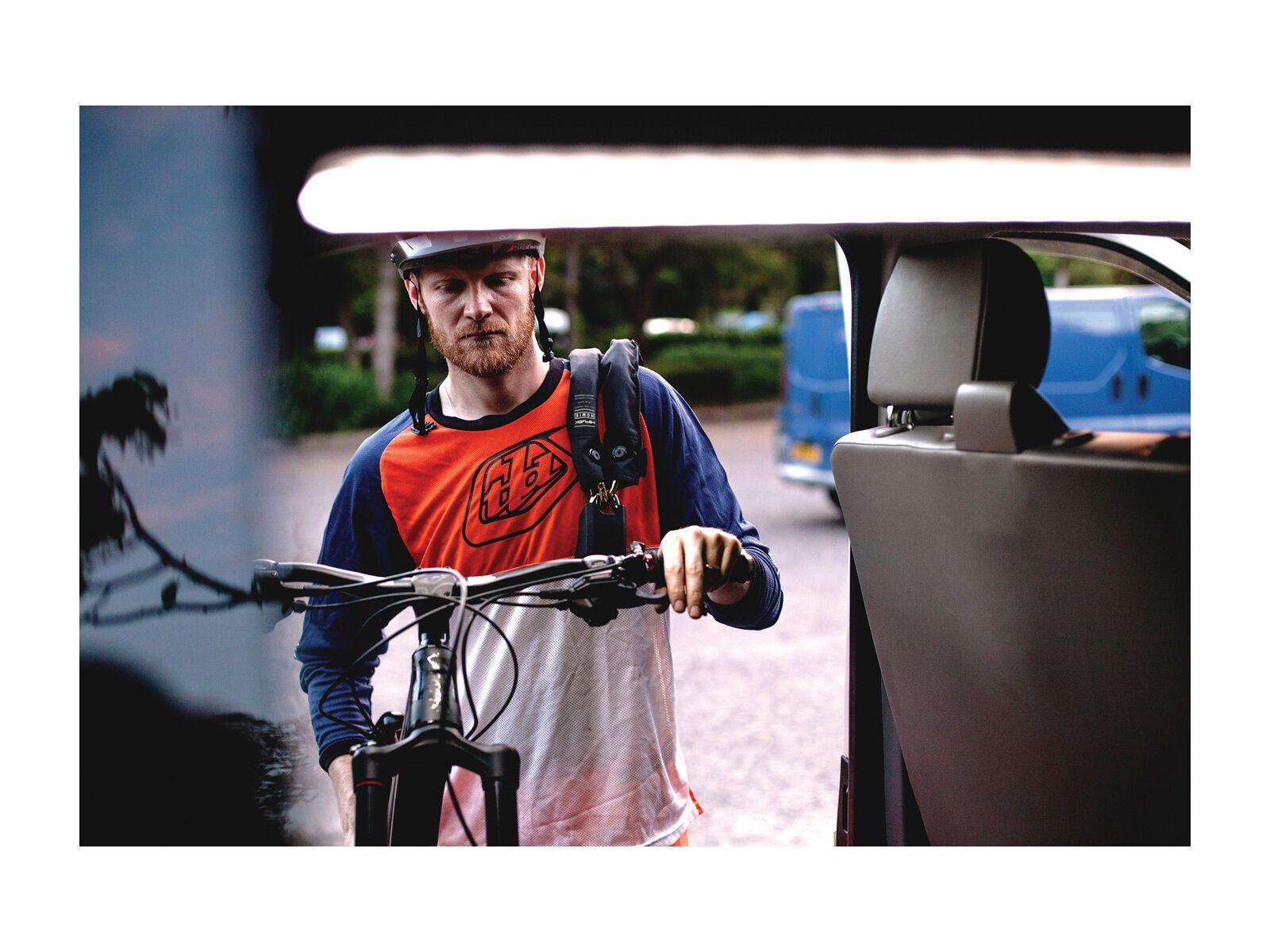 Hiplok Homie Gold, all black | BIKER-BOARDER.DE