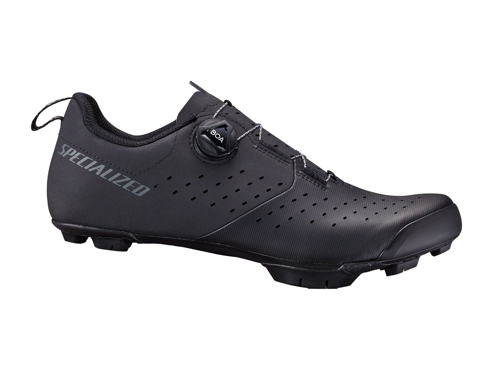 Specialized Recon 1.0 Gravel & MTB, black | BIKER-BOARDER.DE