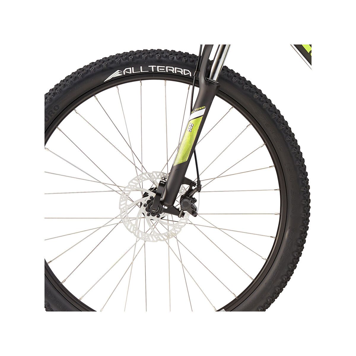 GT Aggressor Comp 27.5, black/neon yellow | BIKER-BOARDER.DE