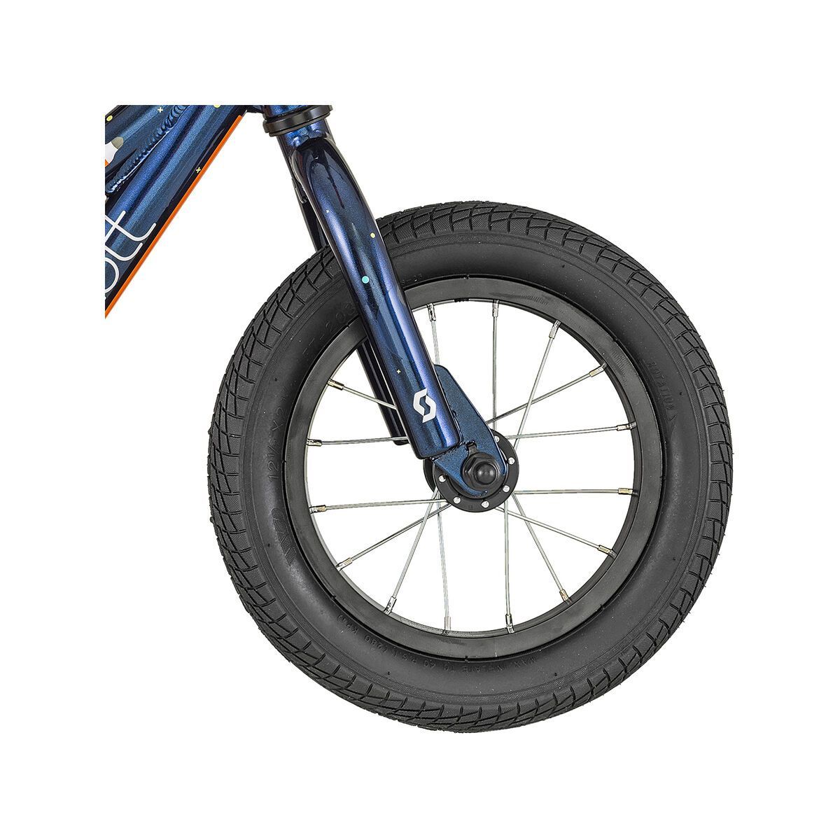 Scott Roxter Walker | BIKER-BOARDER.DE