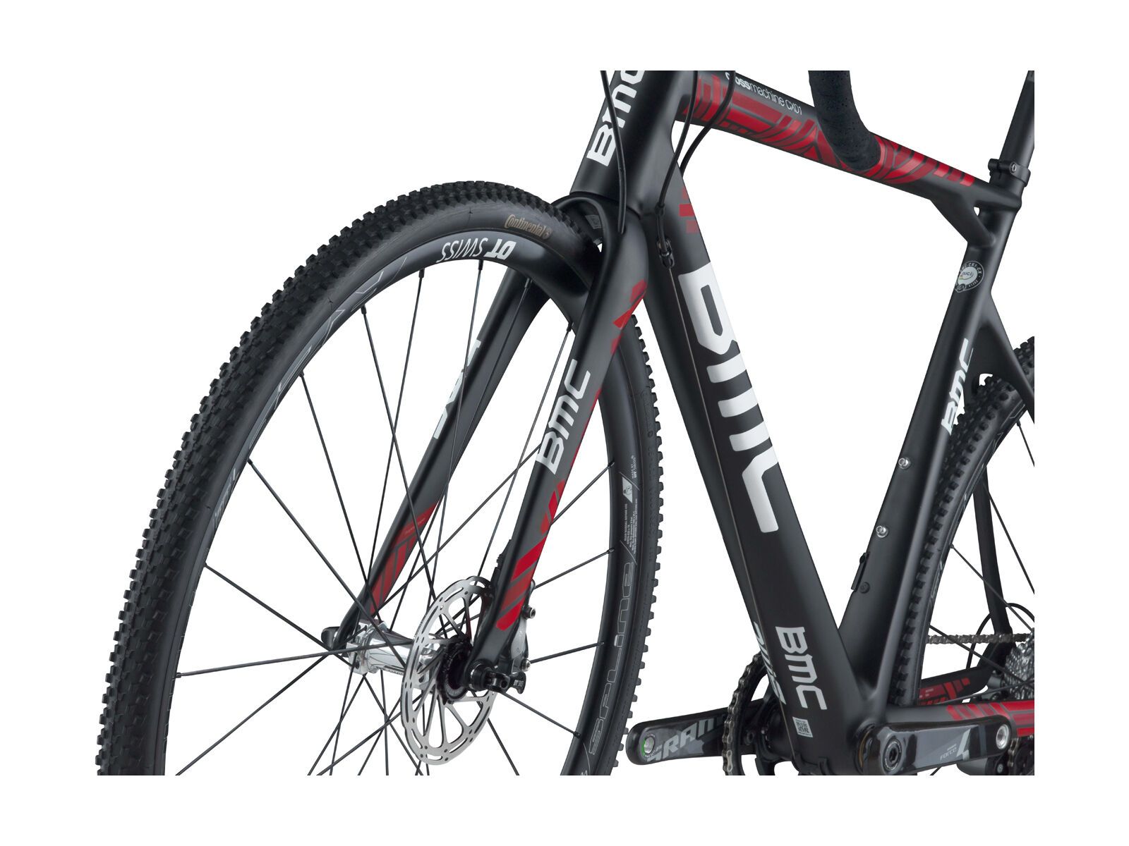 BMC Crossmachine CX01 Force CX1, team red | BIKER-BOARDER.DE