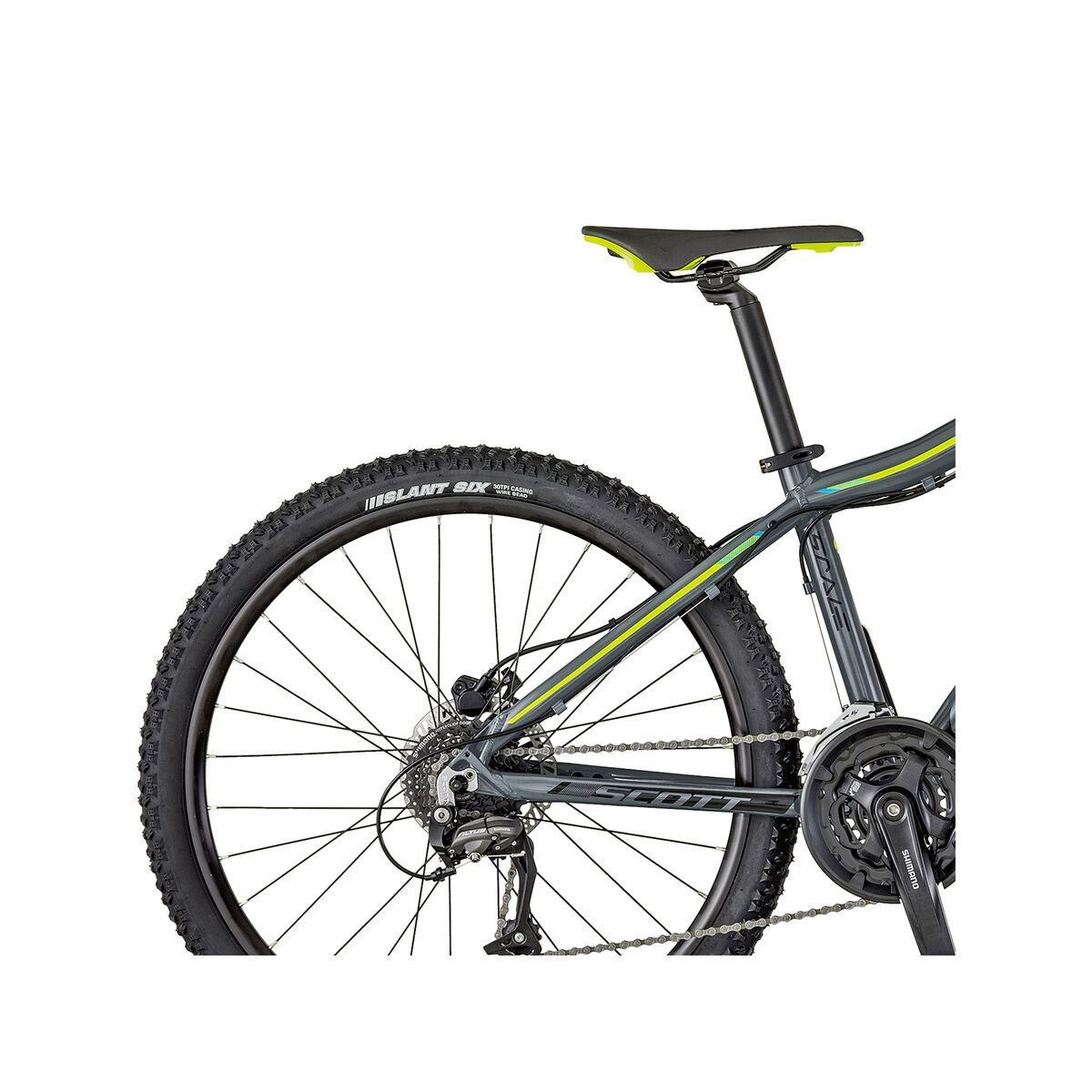 Scott Scale JR 26 | BIKER-BOARDER.DE