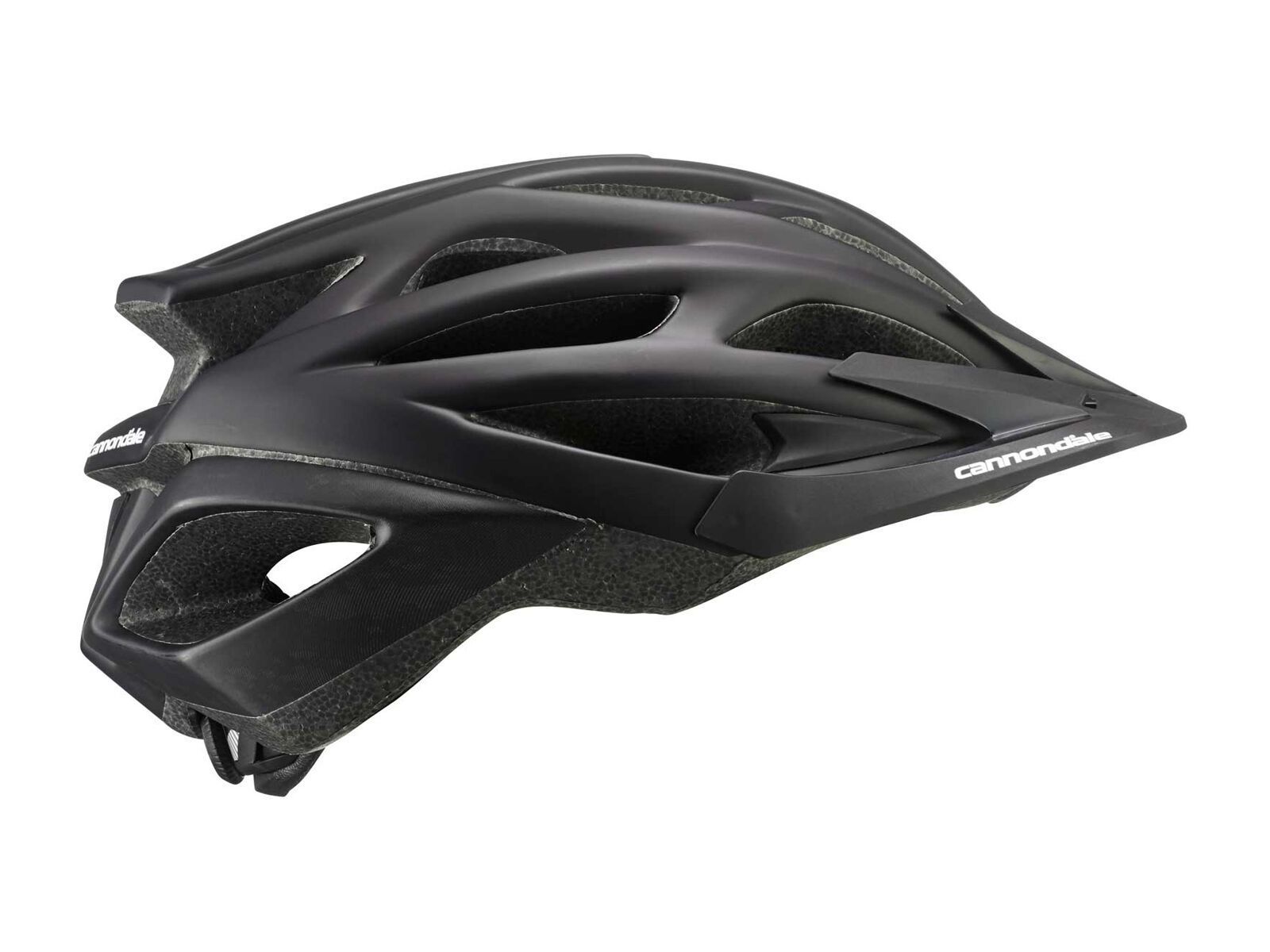 Cannondale Radius MTN Adult Helmet, gloss black | BIKER-BOARDER.DE