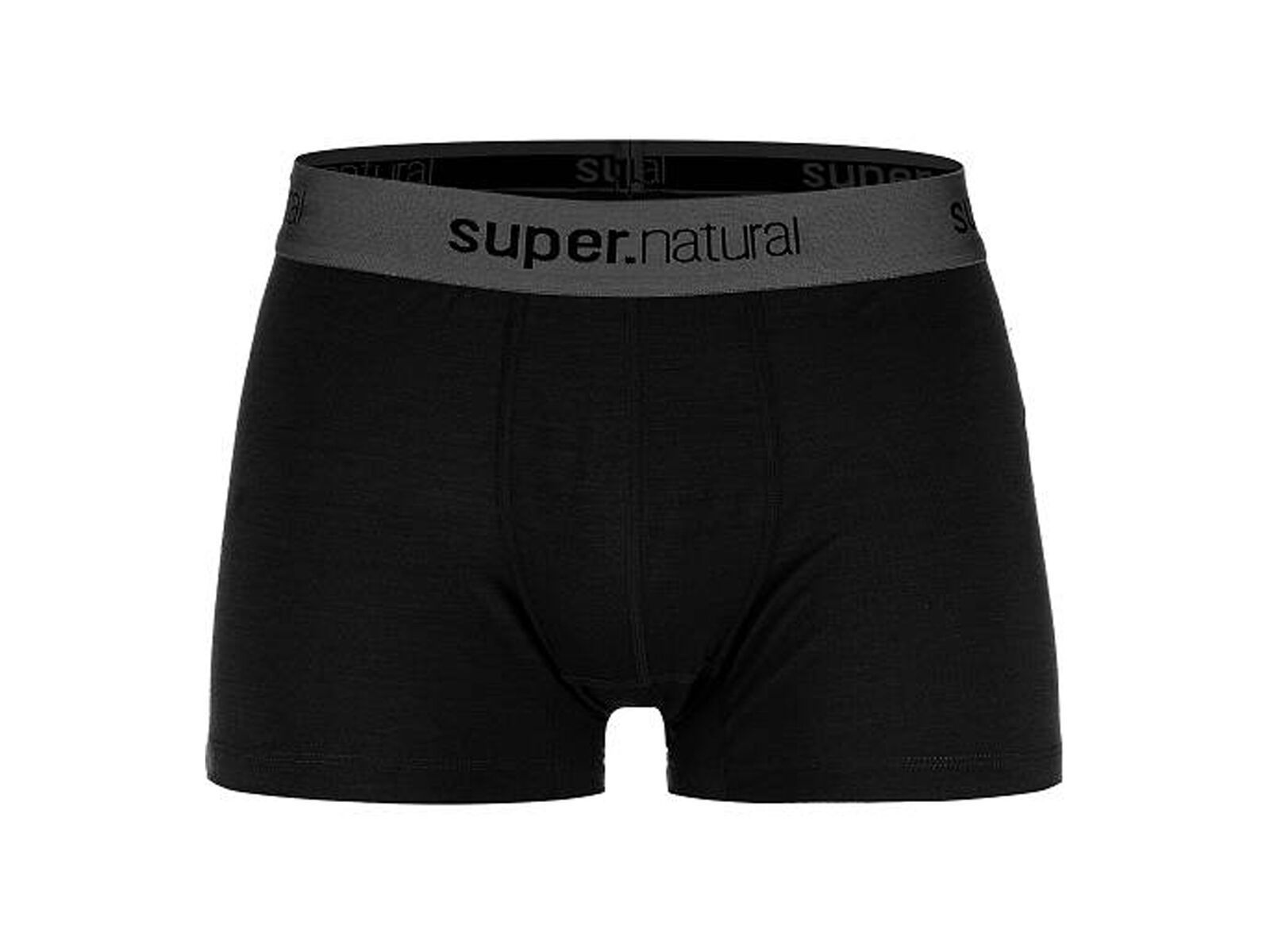 SuperNatural M Base Mid Boxer 175, caviar | BIKER-BOARDER.DE