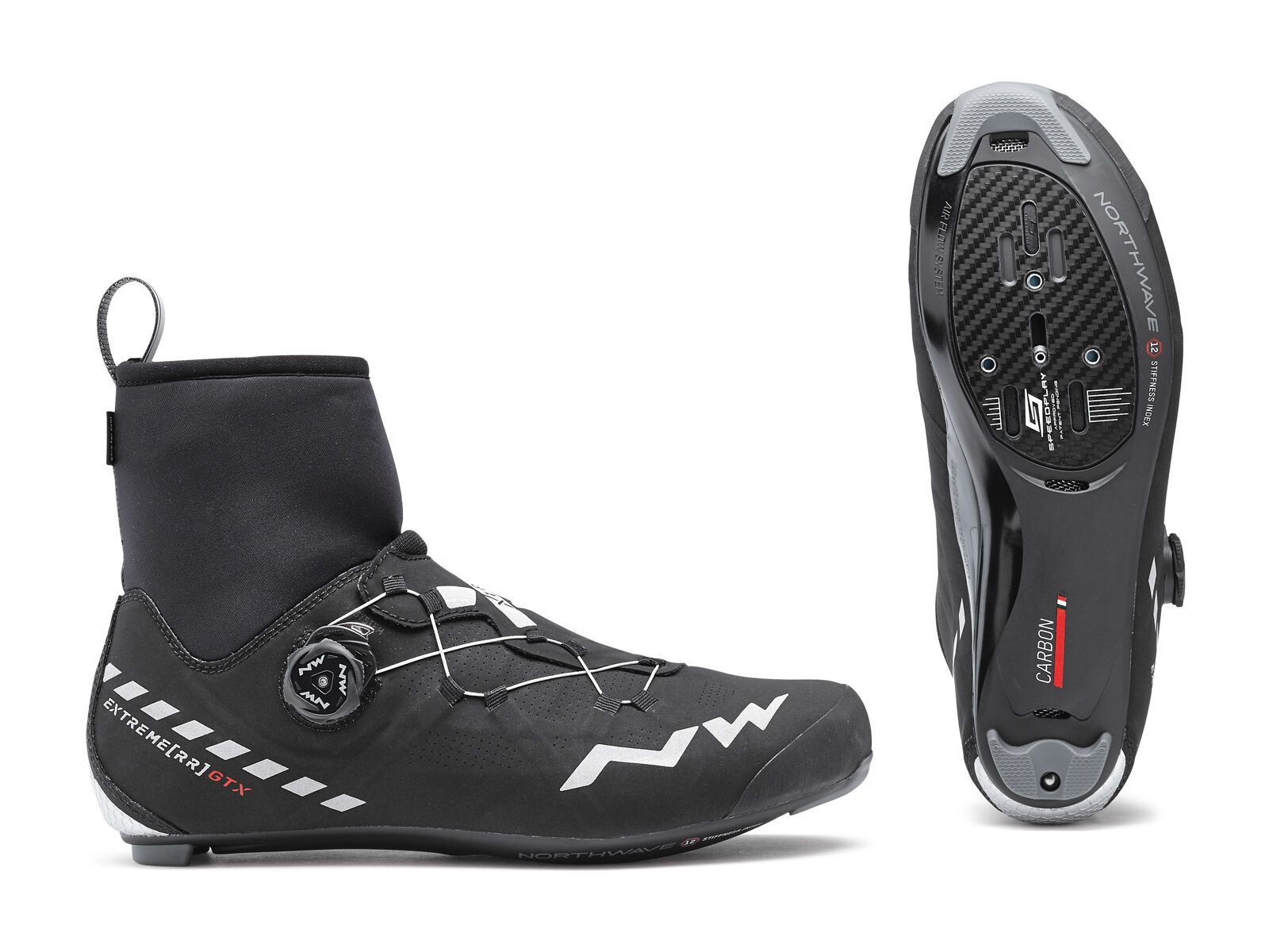 Northwave Extreme RR 3 Gore-Tex, black | BIKER-BOARDER.DE