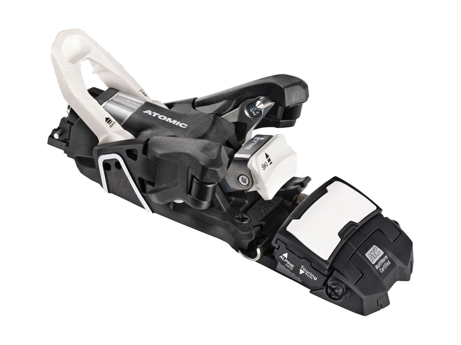 Atomic Shift 10 MNC - 100 mm, black/white | BIKER-BOARDER.DE