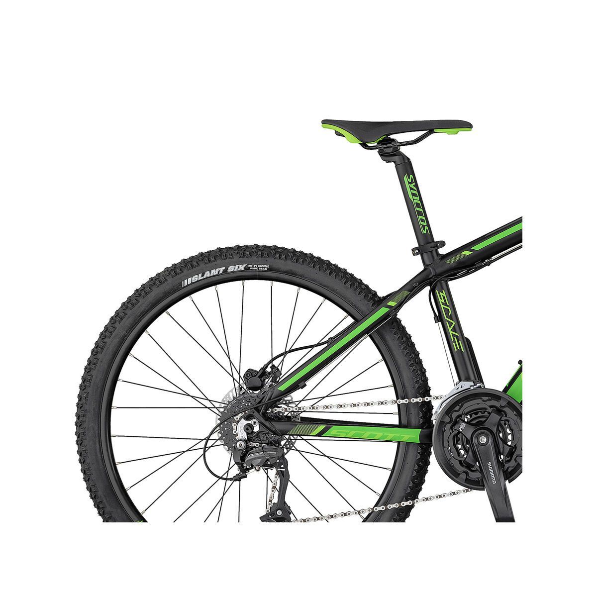 Scott Scale JR 26 | BIKER-BOARDER.DE