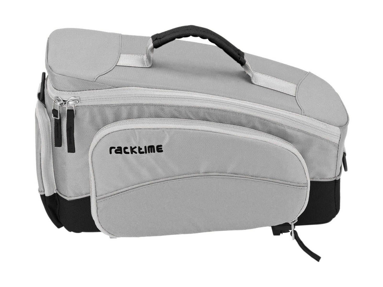Racktime Trunk-it, sammy-silver | BIKER-BOARDER.DE