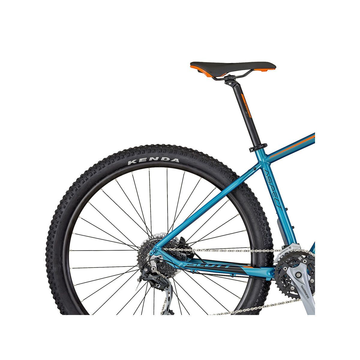 Scott Aspect 730, blue/orange | BIKER-BOARDER.DE