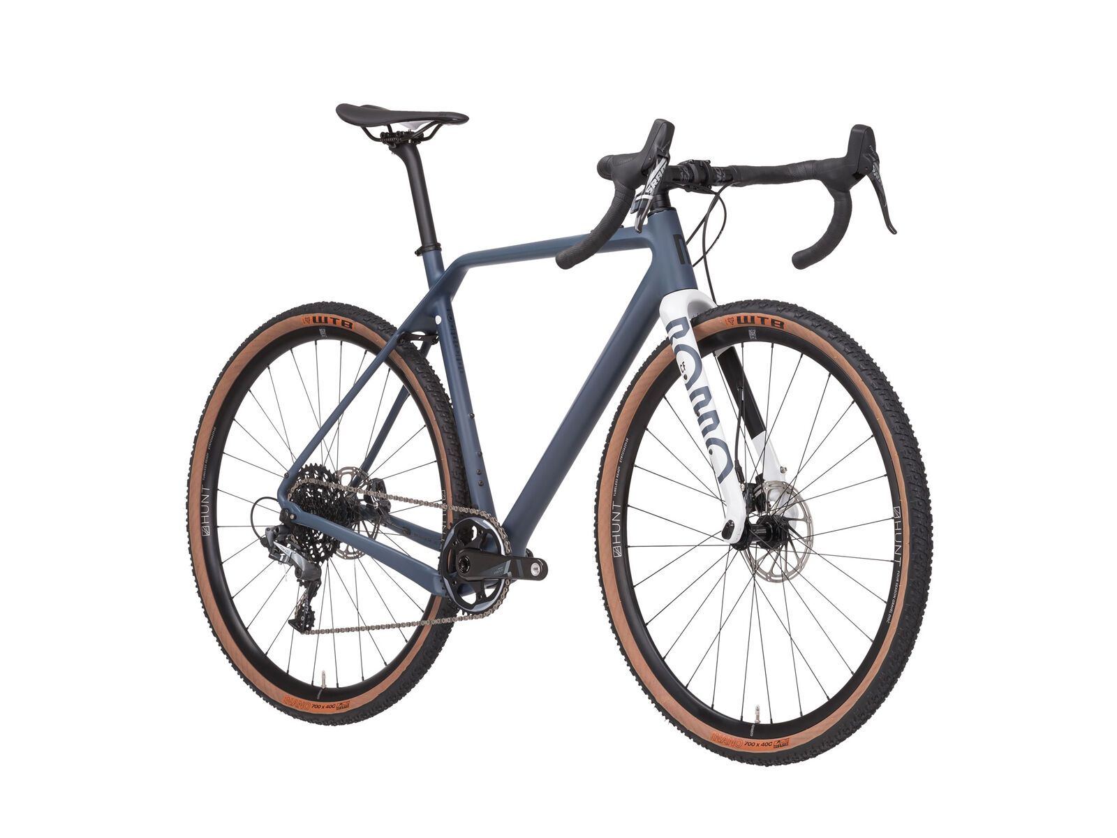 Rondo Ruut CF1, sharkskin/white | BIKER-BOARDER.DE