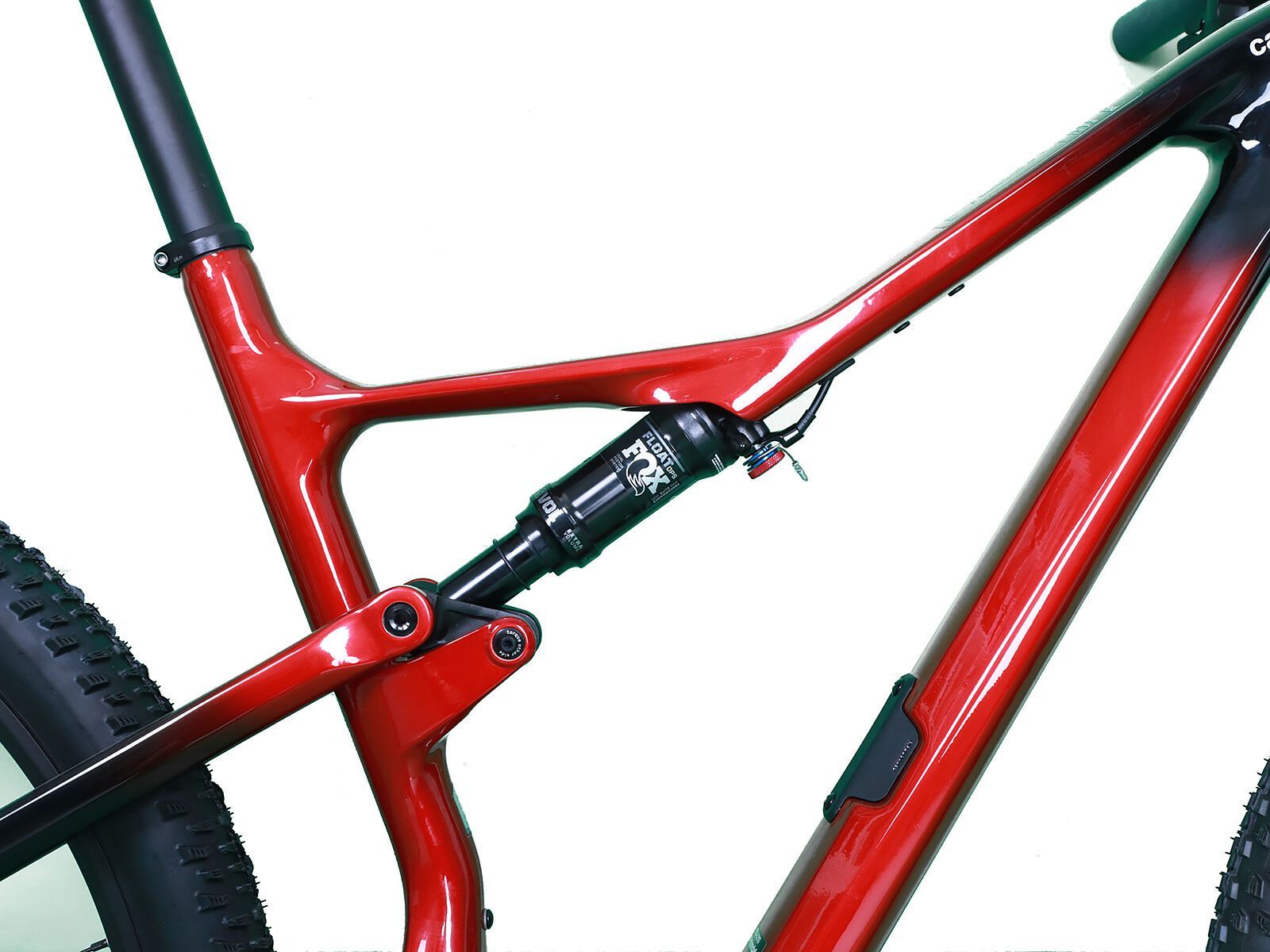 ***2. Wahl*** Cannondale Scalpel Carbon 3 candy red 2022 | BIKER-BOARDER.DE