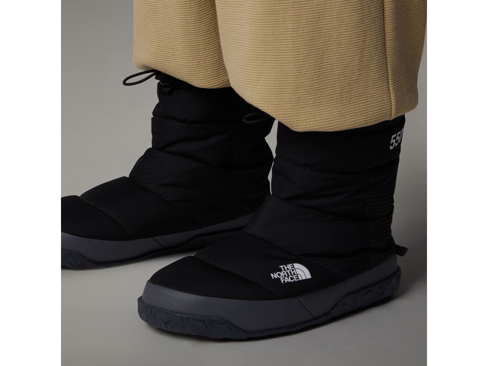 North face wellington boots store