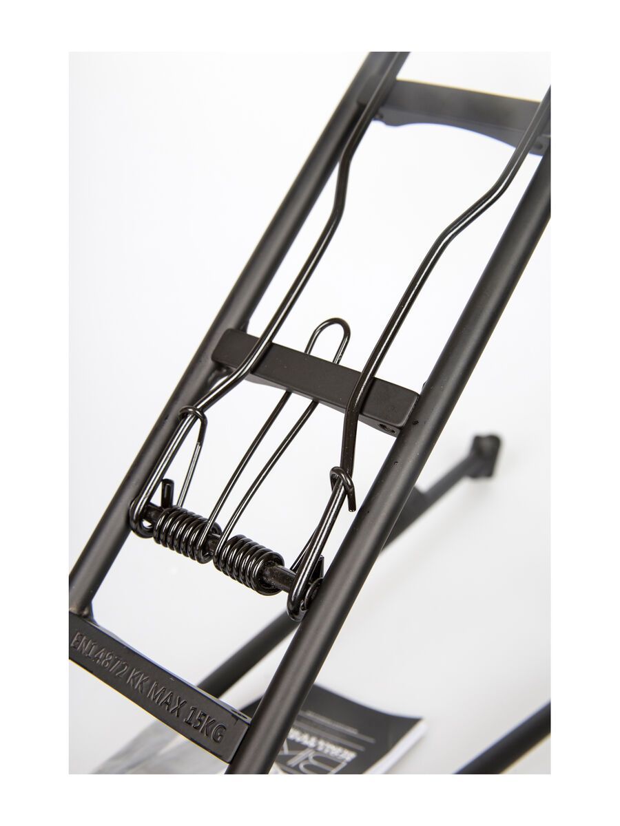 Scott Rear Rack Silence / E-Silence Lady, black | BIKER-BOARDER.DE