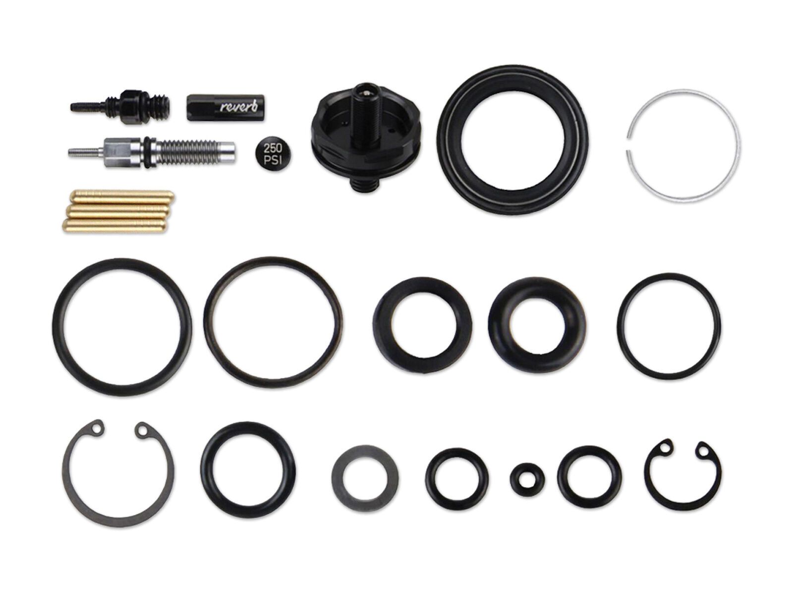 Rock Shox Reverb Service Kit komplett | BIKER-BOARDER.DE