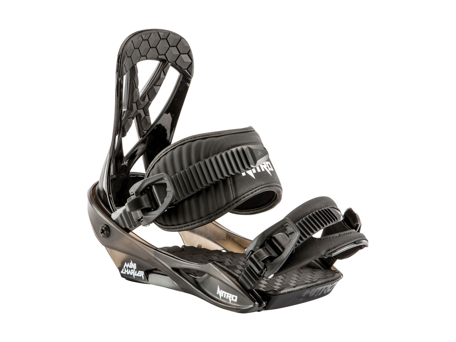 Nitro Charger Mini, black | BIKER-BOARDER.DE