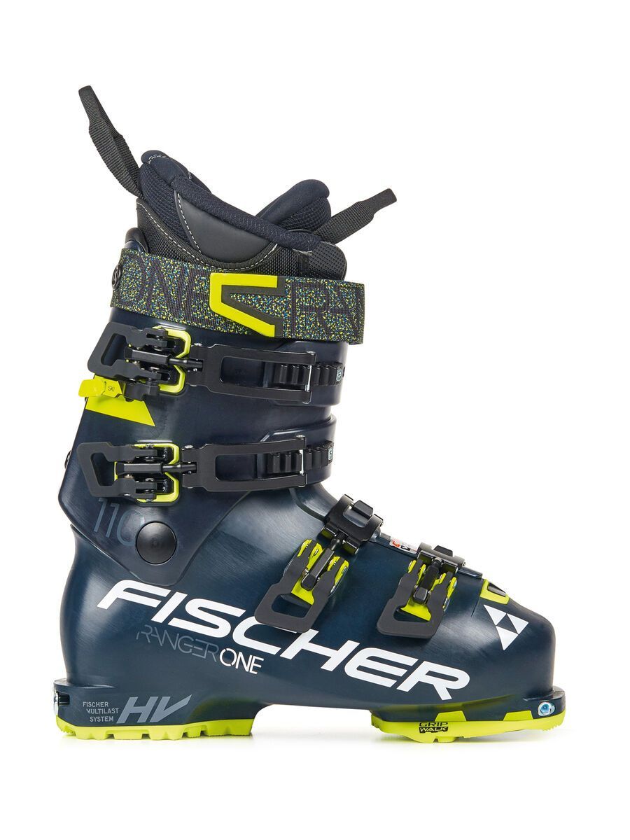 Fischer Ranger One 110 Vacuum Walk Dyn, darkblue | BIKER-BOARDER.DE