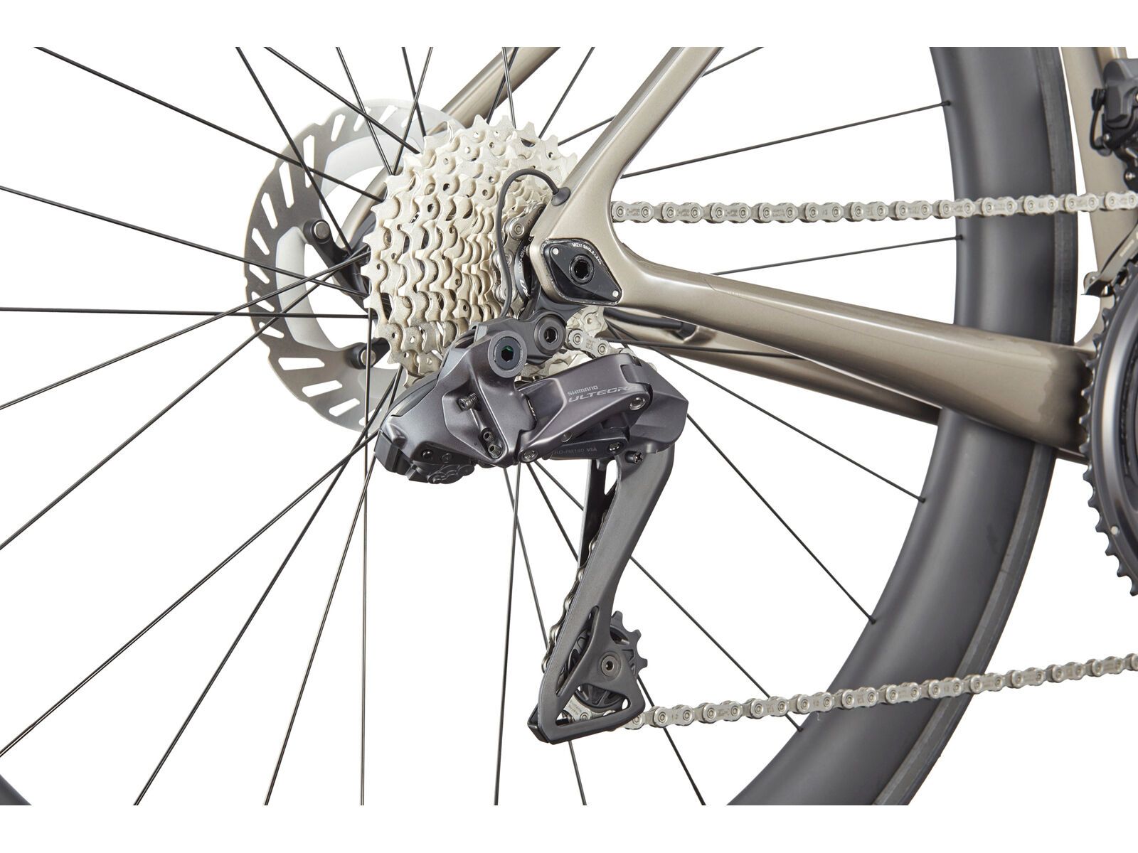 Cannondale SuperSix Evo 2, meteor gray | BIKER-BOARDER.DE