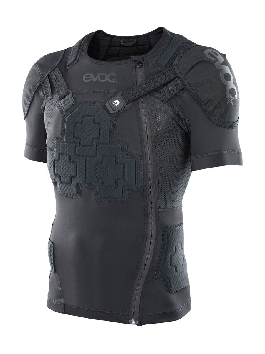 Evoc Protector Jacket Pro, black | BIKER-BOARDER.DE