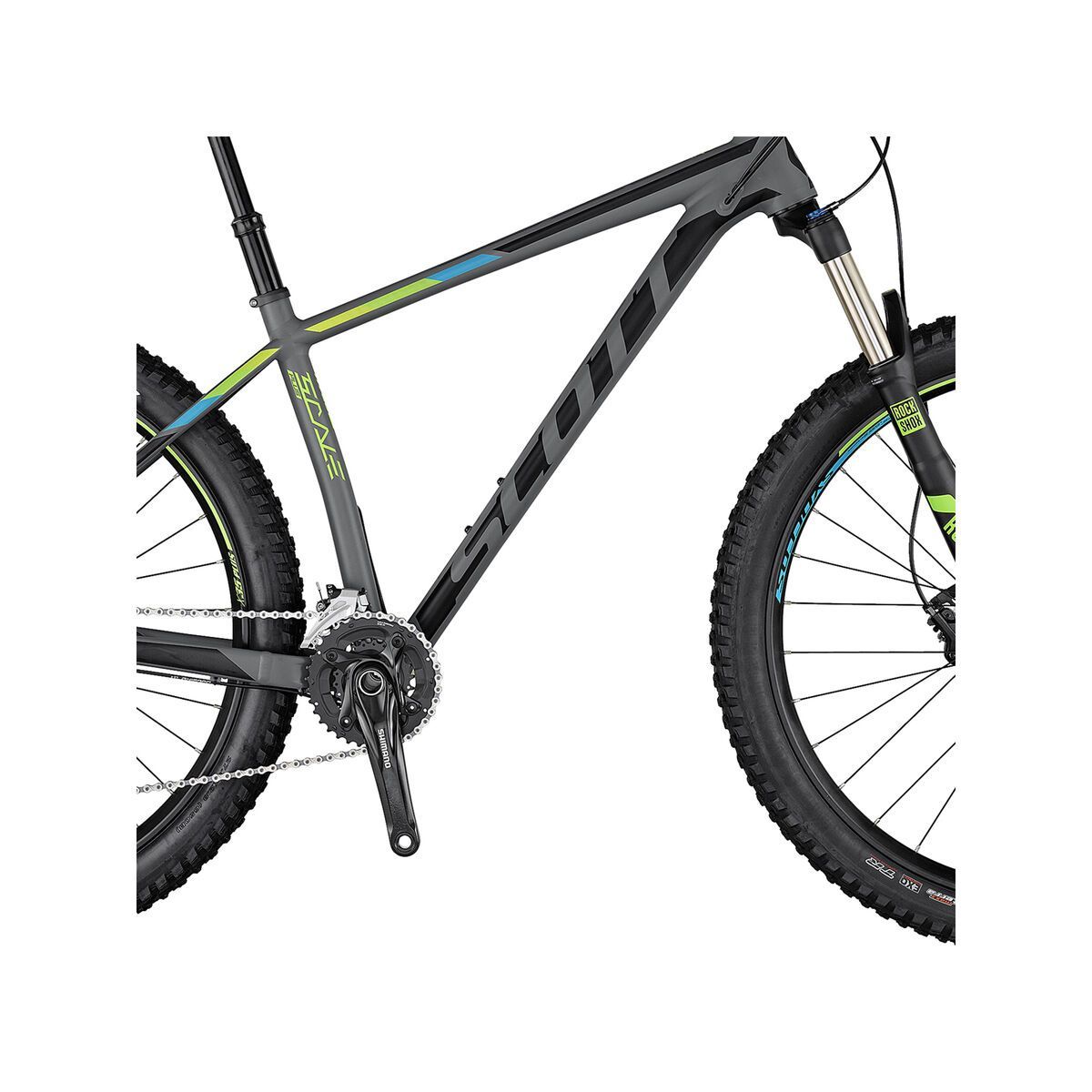 Scott Scale 720 Plus | BIKER-BOARDER.DE