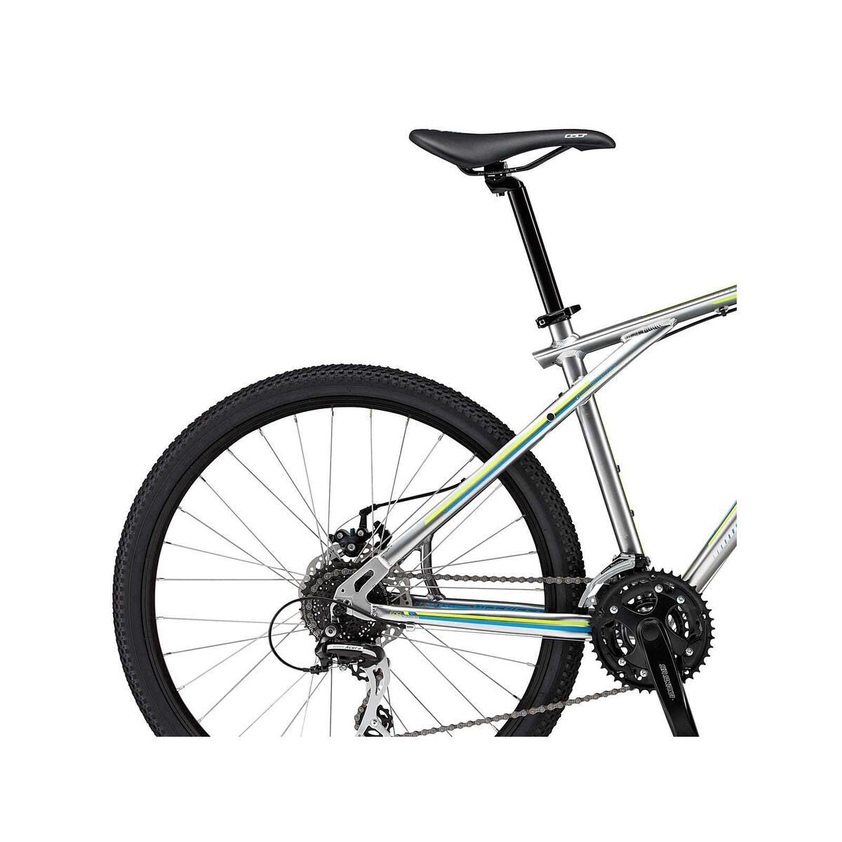 GT Aggressor 1.0, Polish Silver | BIKER-BOARDER.DE