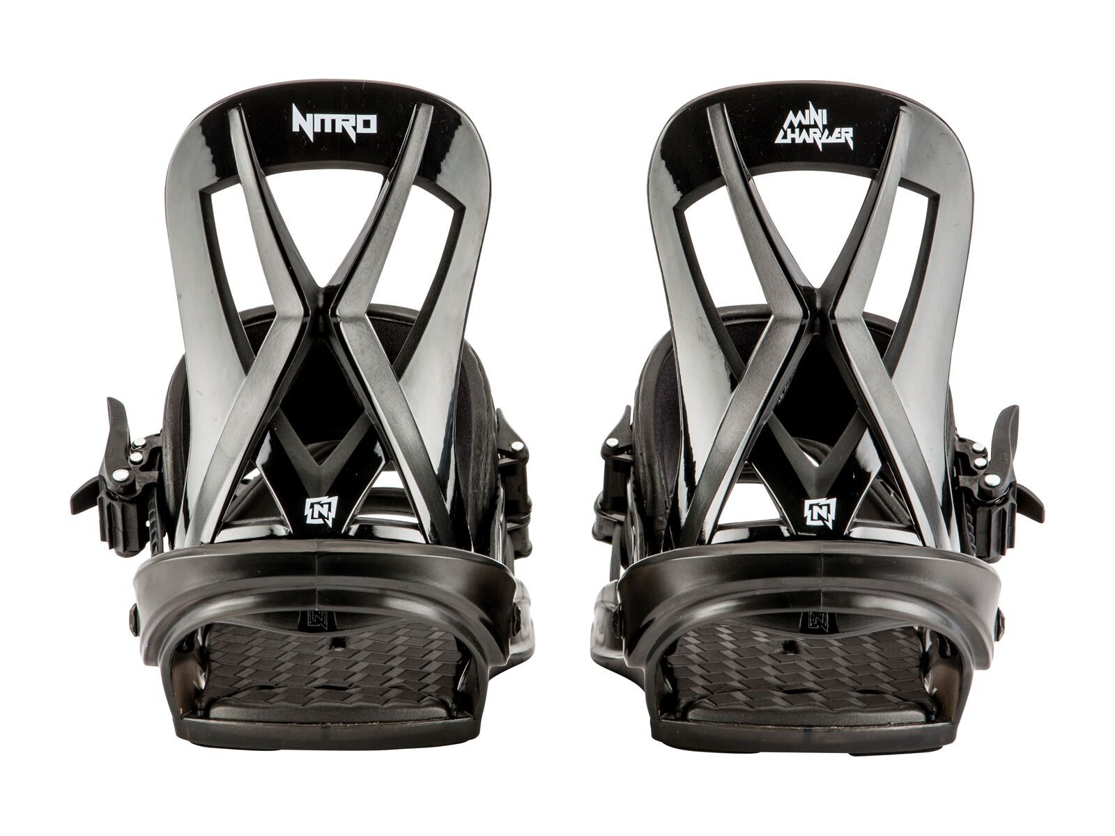 Nitro Charger Mini, black | BIKER-BOARDER.DE