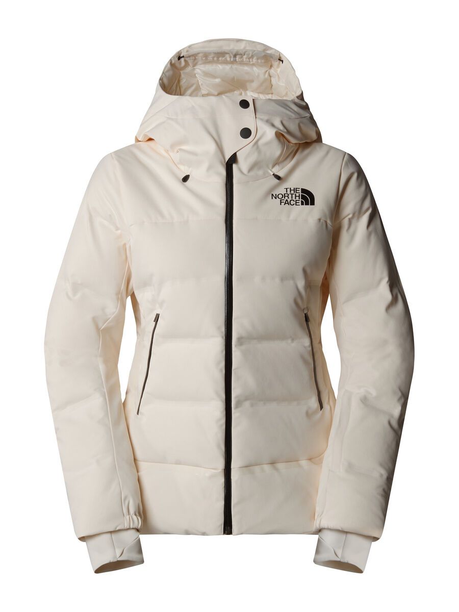 Womens the north face padded jacket store