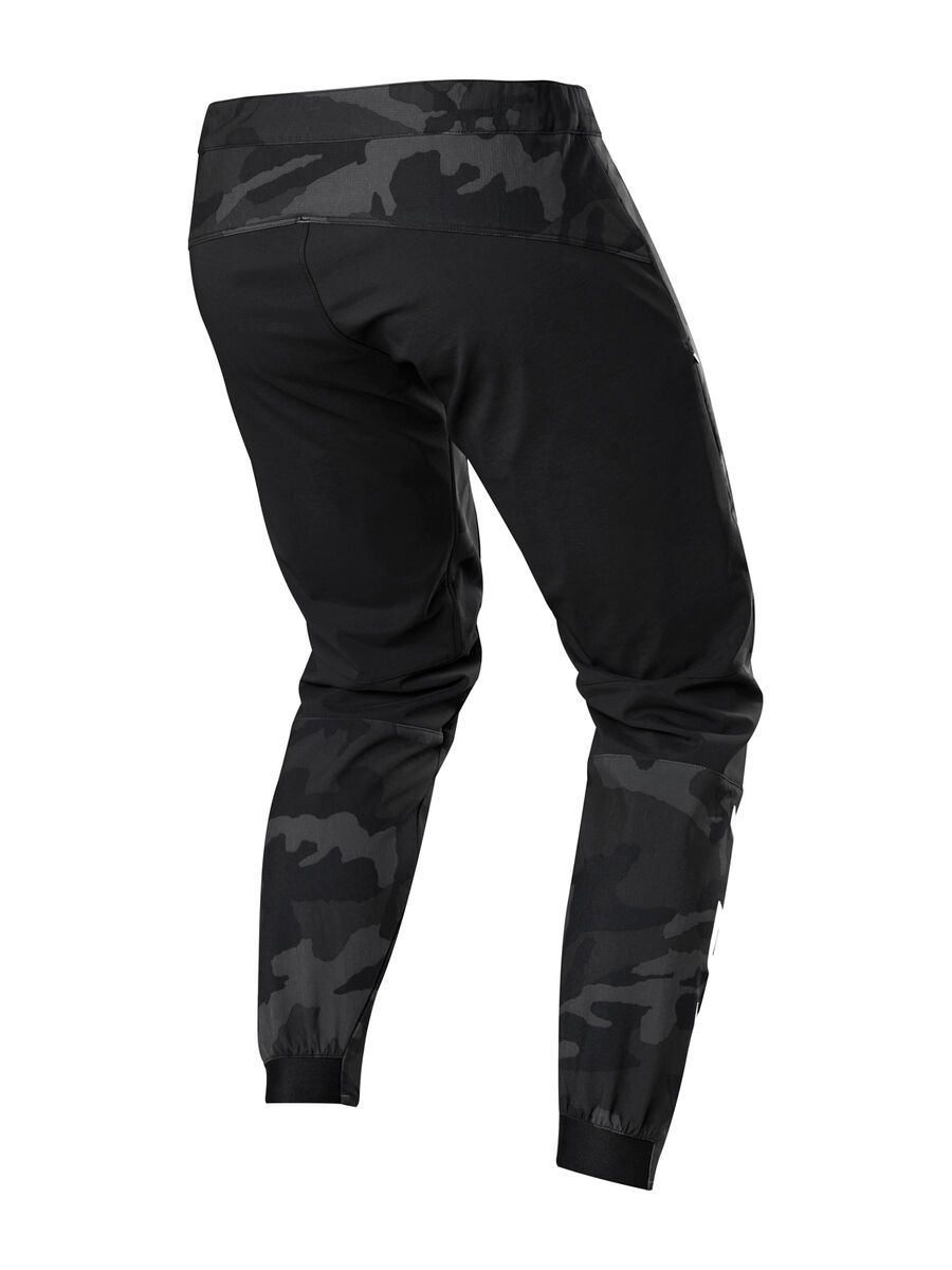 Fox Defend Fire Pant, black camo | BIKER-BOARDER.DE
